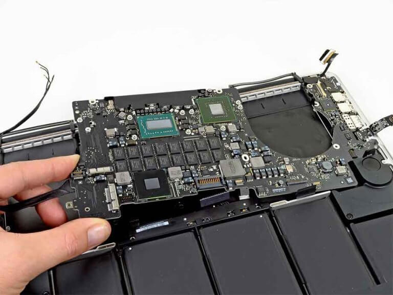 Macbook Motherboard Repair Toronto | Mac Motherboard Repair Services